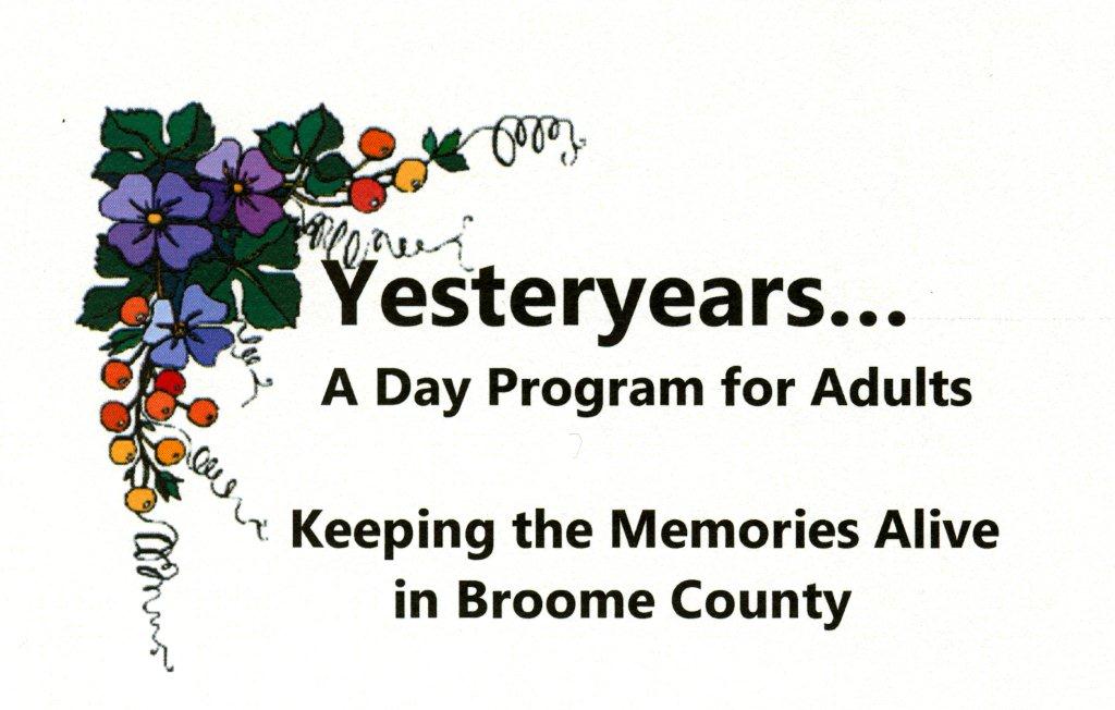 Day Program for Adults - Yesteryears | Broome County