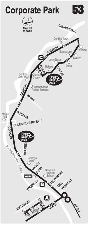 53 Corporate Park | Broome County